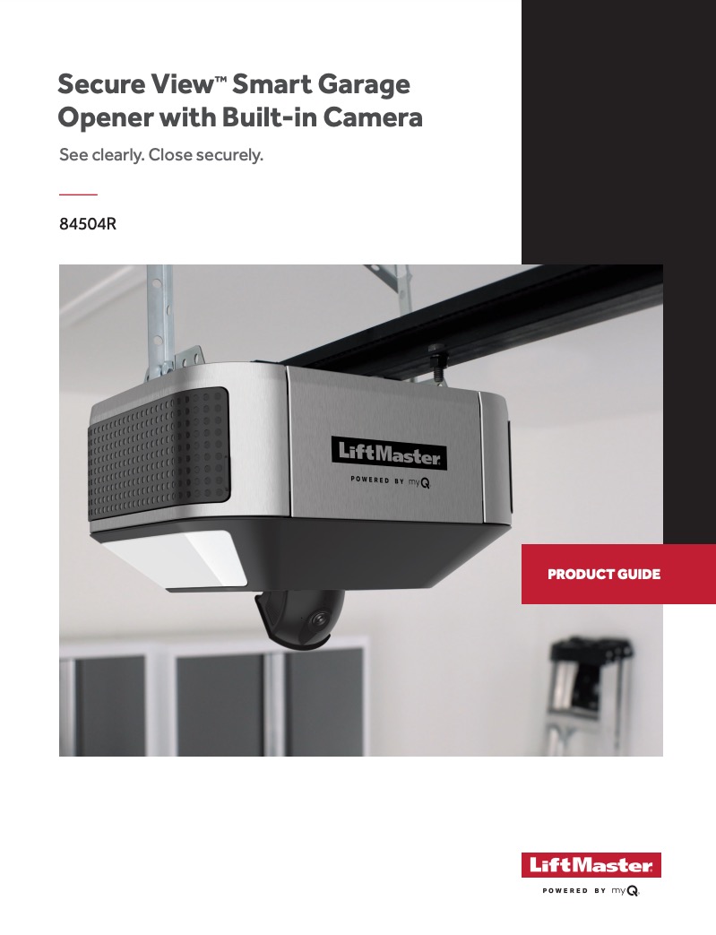 Residential Garage Door Openers & Installation Services