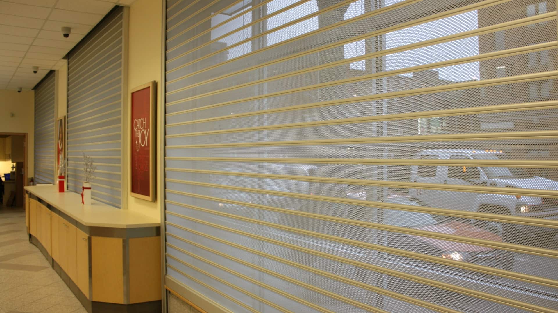 Dynamic Closures, Roll Up Security Doors - Rochester MN