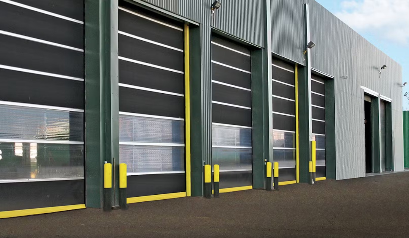 Commercial High Performance Doors, High Speed Door Dealer