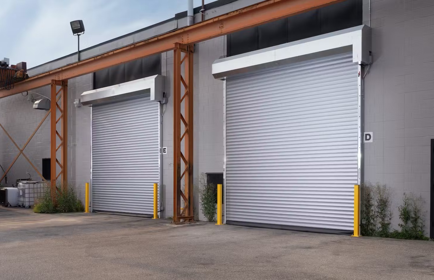 Commercial High Performance Doors, High Speed Door Dealer