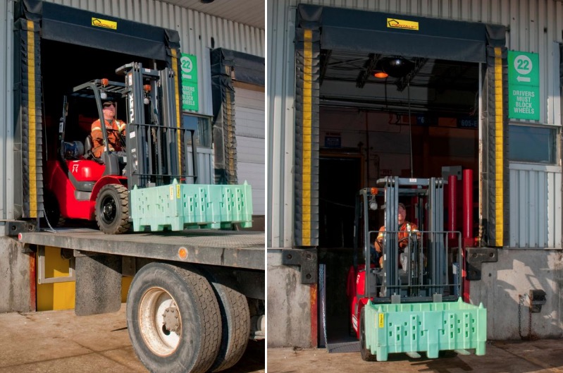 Pentalift Loading Dock Equipment - Rochester MN